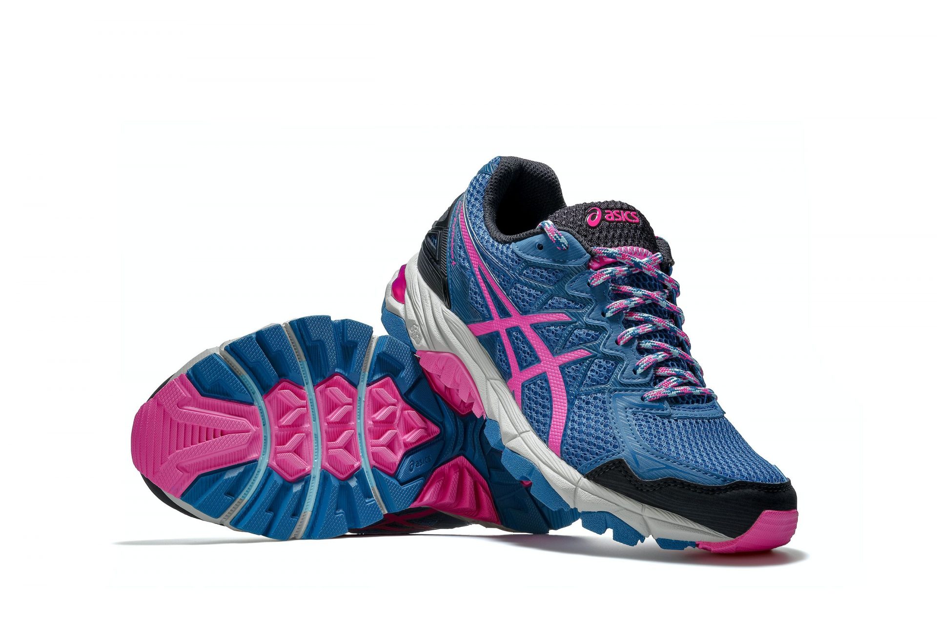 High quality creative advertising photography for running shoes