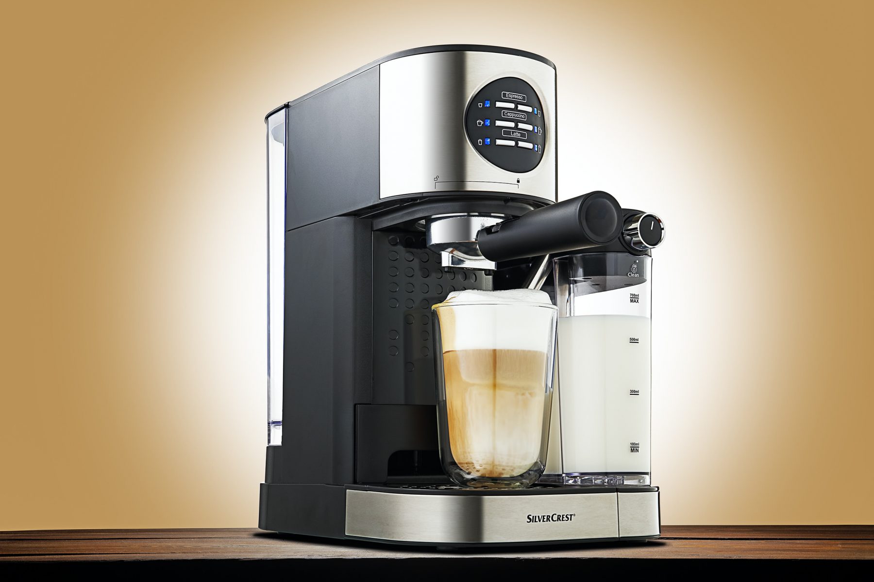 Creative coffee product photography by Luce Pictor Studio